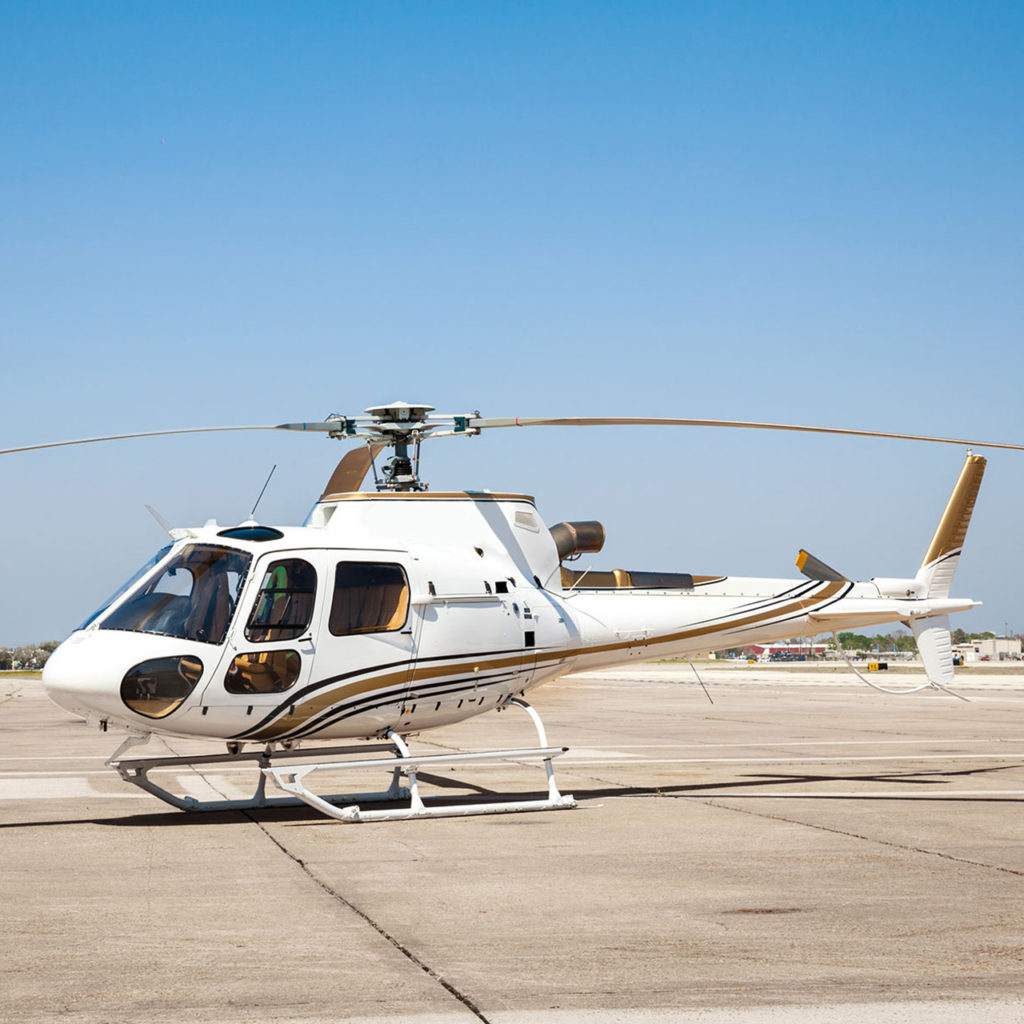 Our Fleet - Paradigm Helicopters