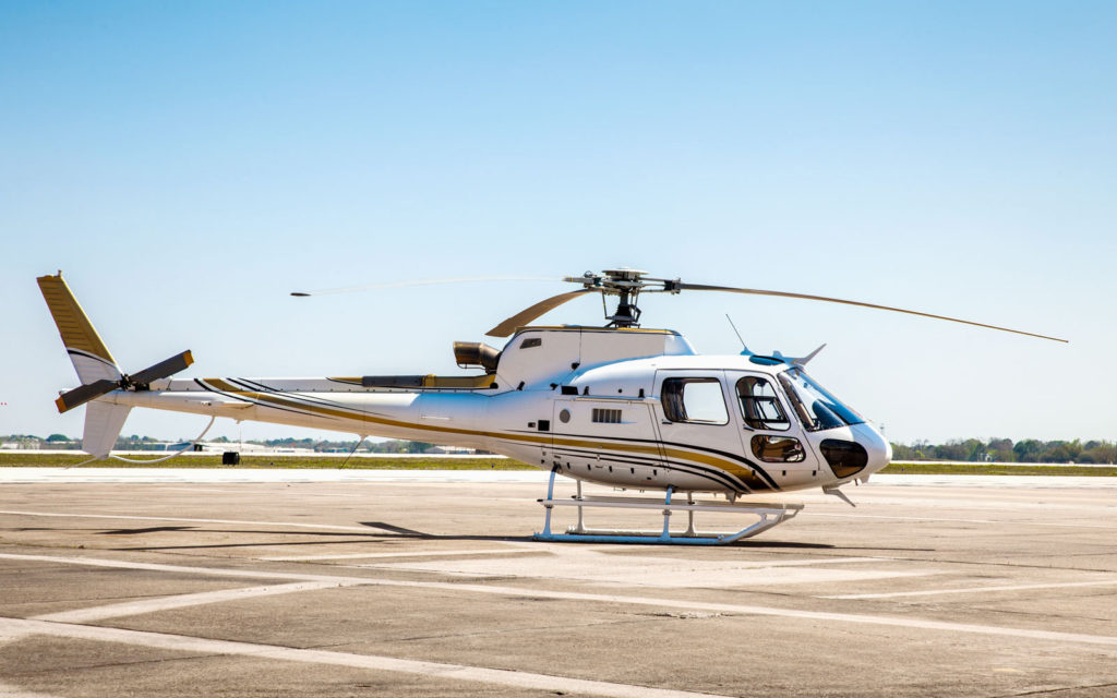 Eurocopter AStar - Paradigm Helicopters