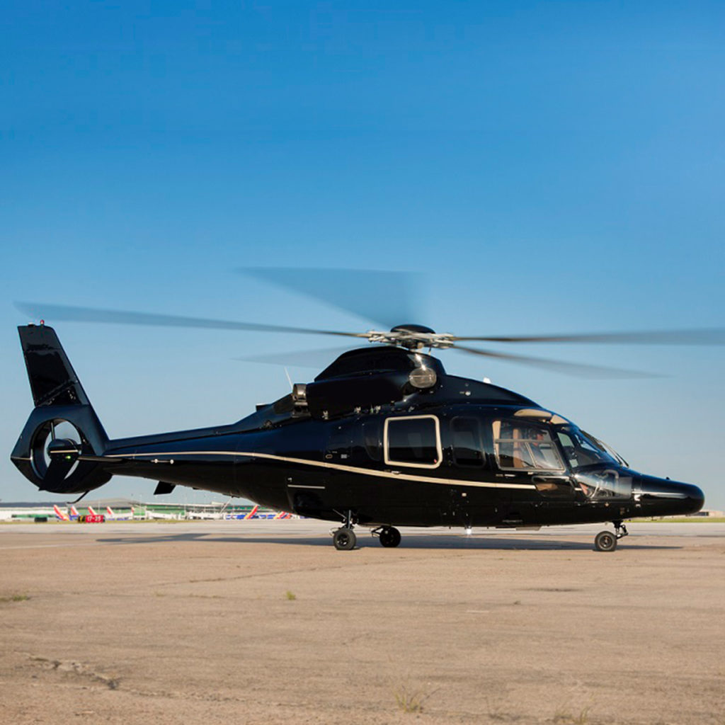 Our Fleet - Paradigm Helicopters