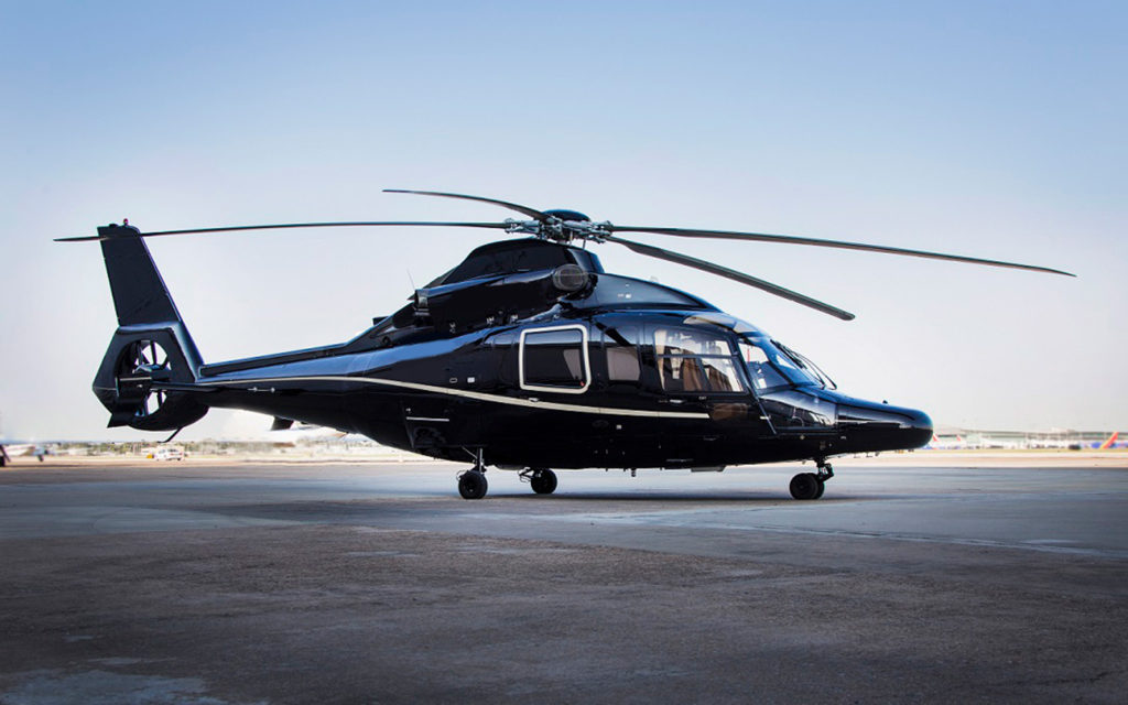 Eurocopter EC155 Paradigm Helicopters Eurocopter EC155 Paradigm Helicopters