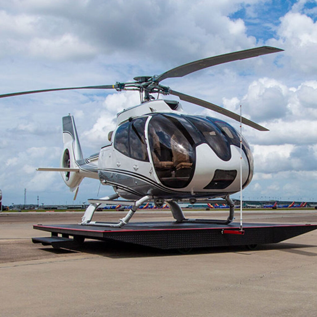 Our Fleet - Paradigm Helicopters